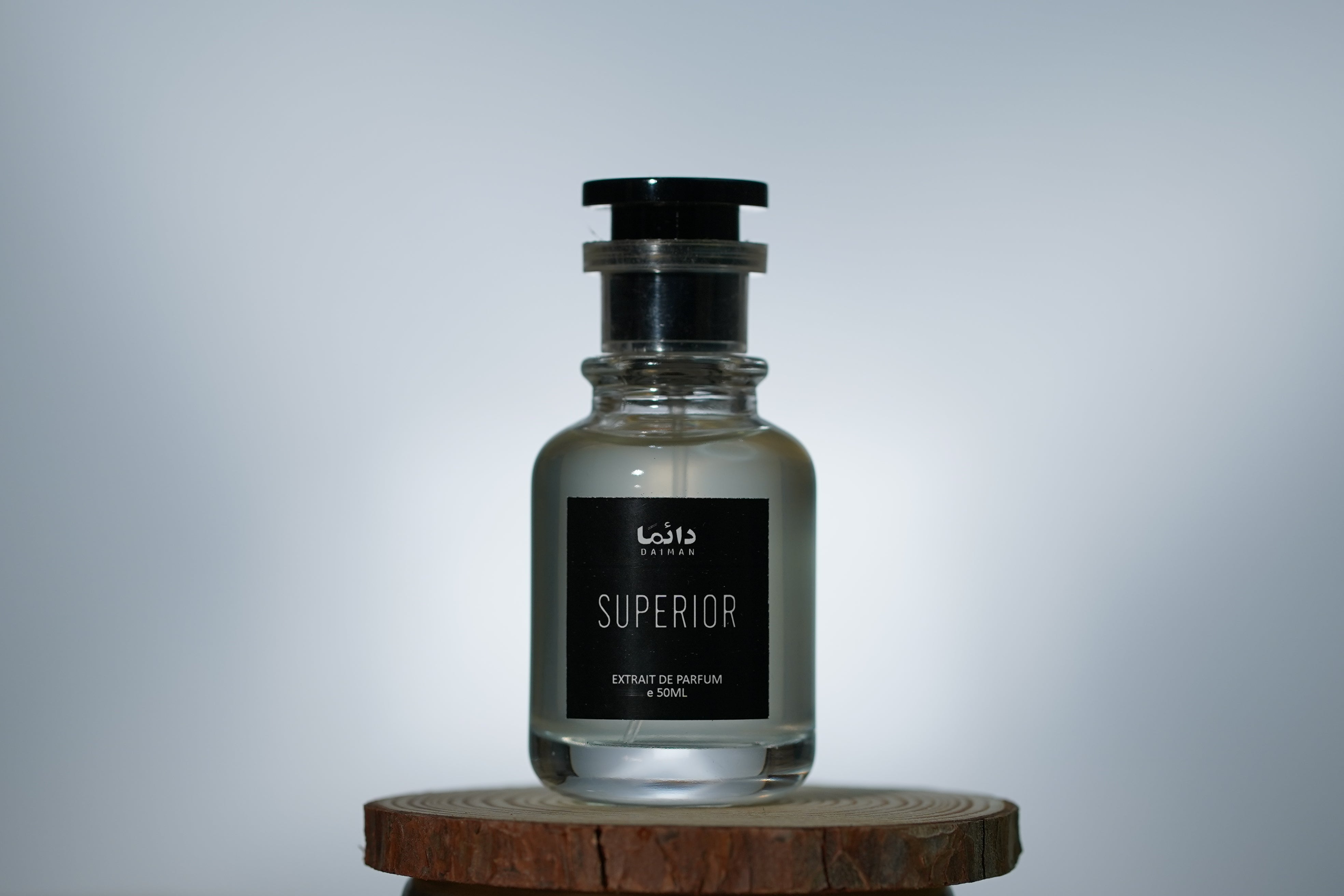 SUPERIOR - 50ML FOR HIM – DAIMAN